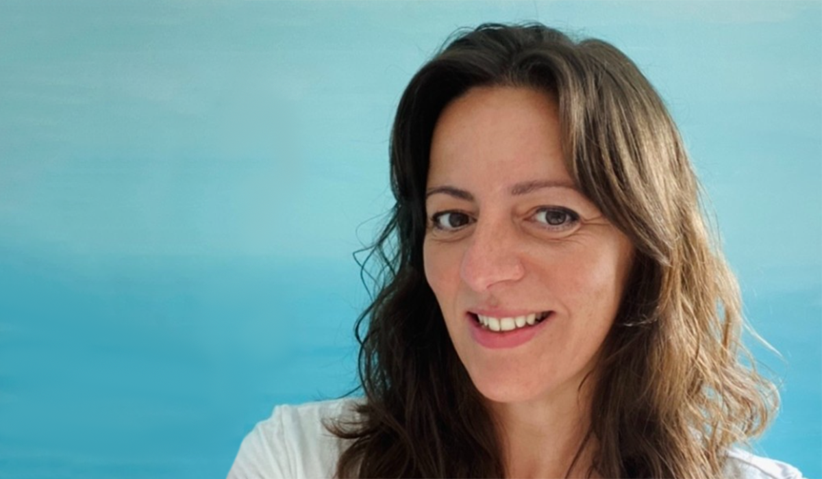 Staff Q&A: A brief encounter with... Anna Sampson