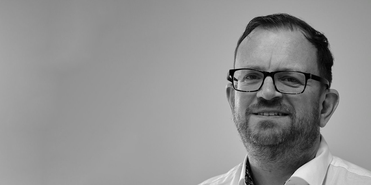 Staff Q&A: A brief encounter with... Brian Davis