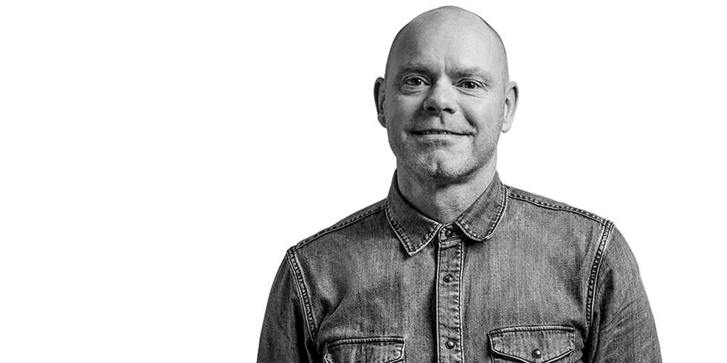 Staff Q&A: A brief encounter with... Ed Hardman