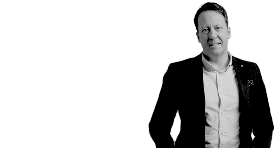 Staff Q&A: A brief encounter with…Mark Gair