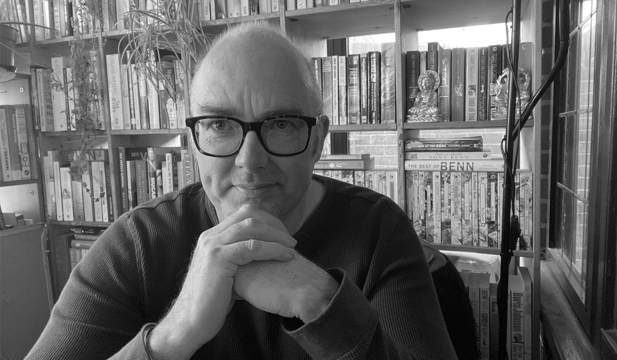 Staff Q&A: A brief encounter with… Justin Mackenzie